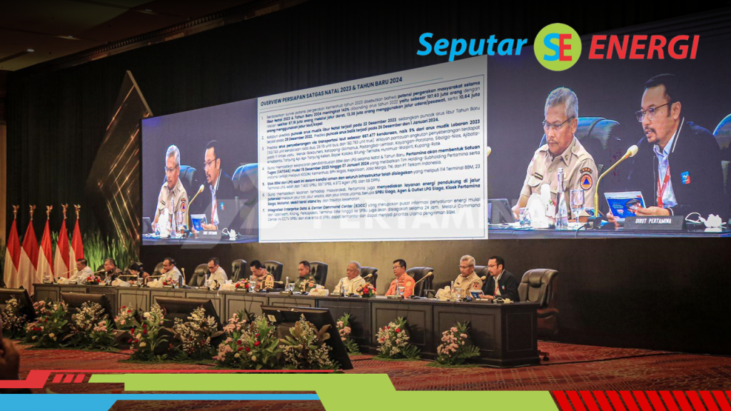 Pertamina Jamin Kesiapan Fasilitas dan Layanan Energi Jelang Libur ... Pertamina Jamin Kesiapan Fasilitas dan Layanan Energi Jelang Libur ...